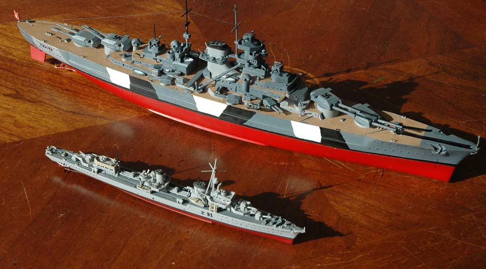 ModelWarships.com - Gallery