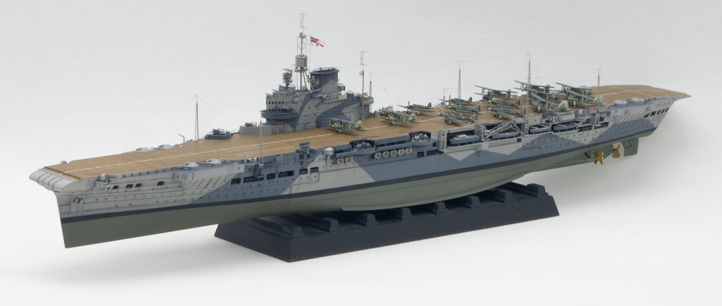 HMS Hood 1:600 - Work in Progress - Maritime - Britmodeller.com