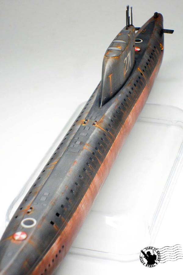 Soviet Submarine K 19