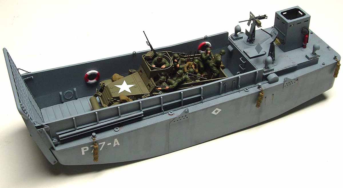ModelWarships Gallery