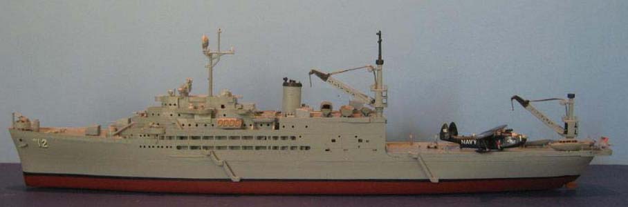 ModelWarships.com - Gallery