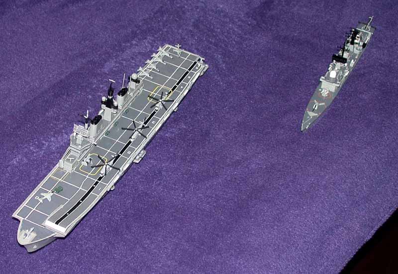 HMS Illustrious (R06) - JungleKey.fr Wiki