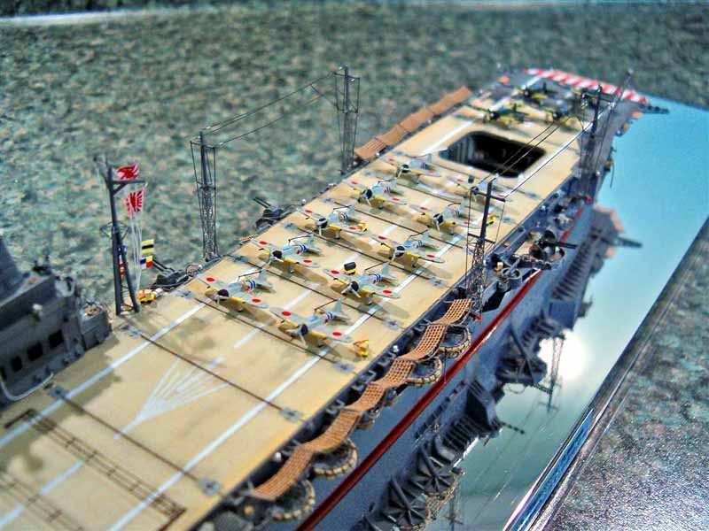 The Ship Model Forum • View topic - 1/700 Carrier Flight Deck Netting