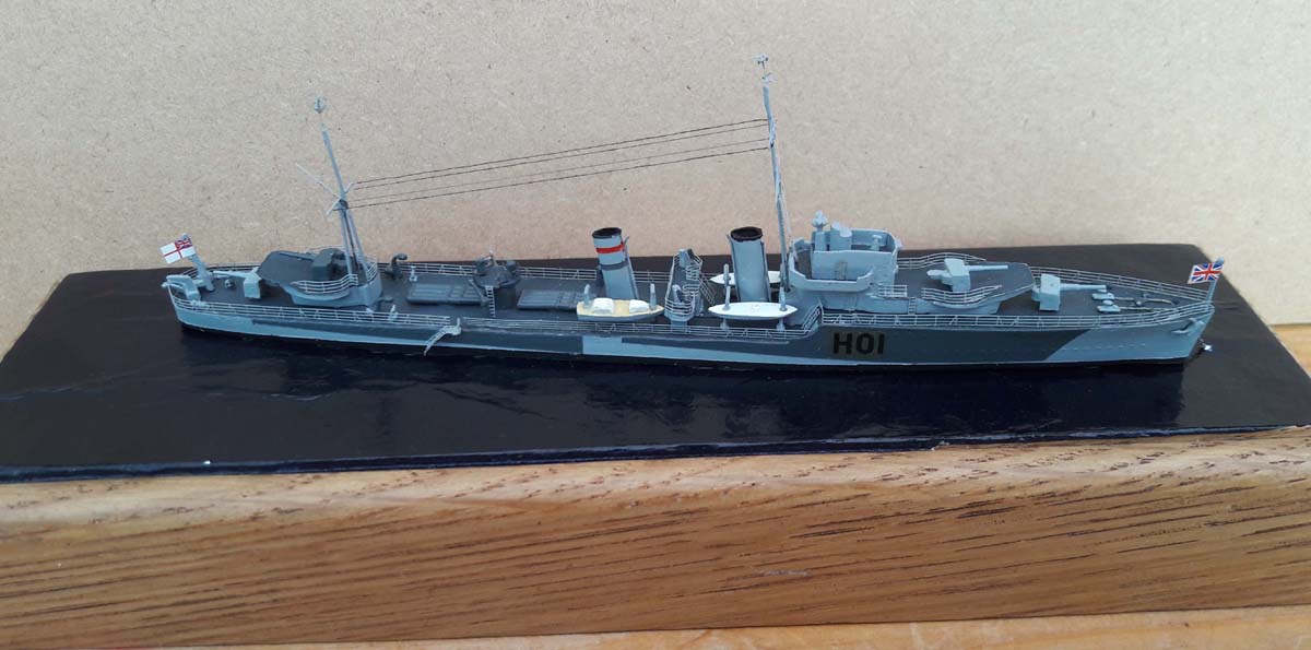 ModelWarships.com - Gallery