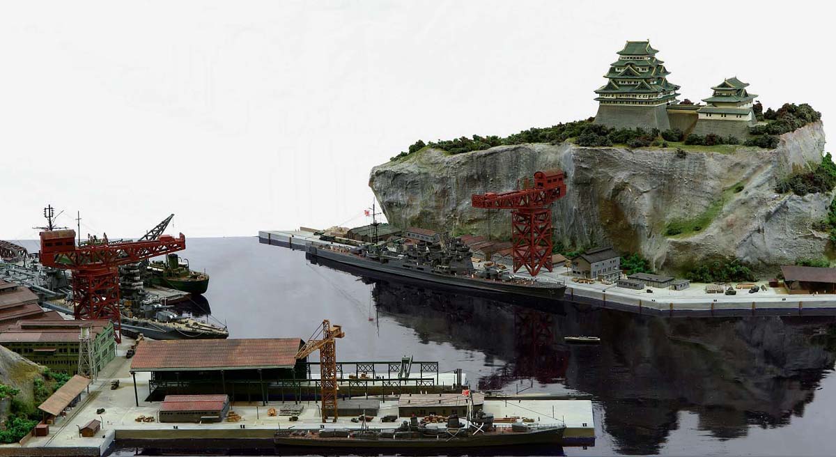 Japanese Harbour