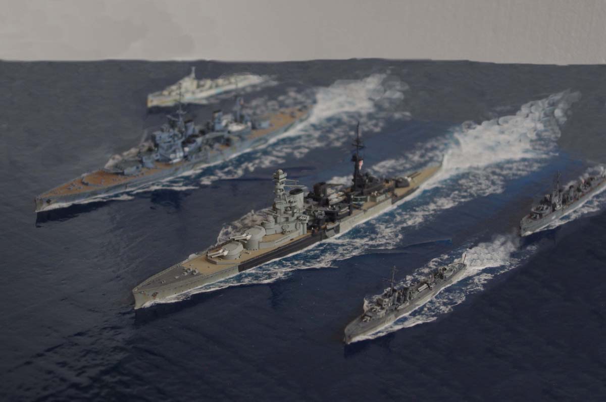 ModelWarships.com - Gallery