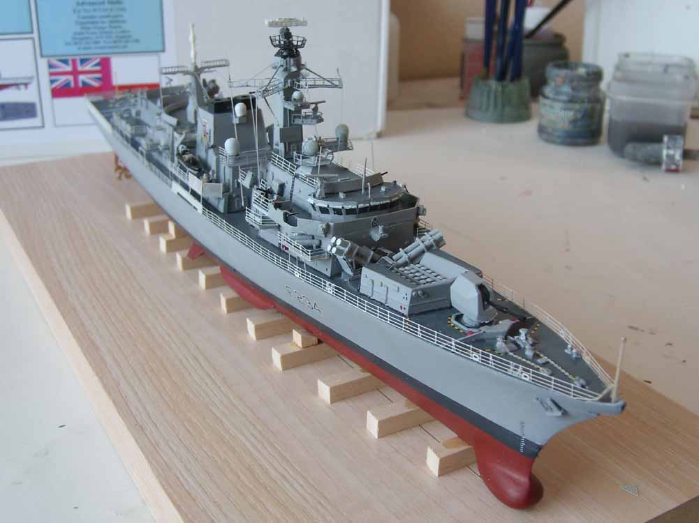 M o d e l W a r s h i p s . c o m - G a l l e r y