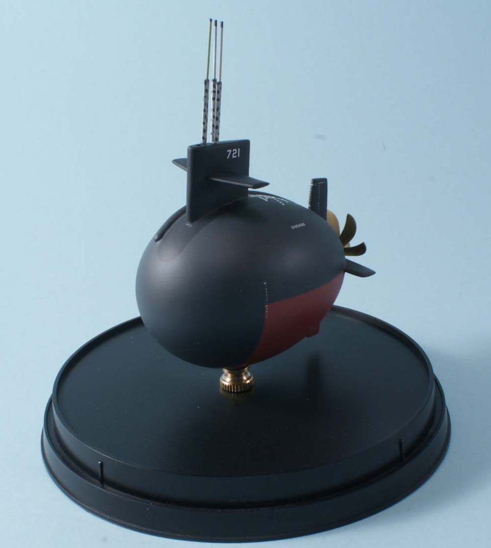 Los-Angeles-Class-Attack-Sub